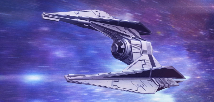 Aleph-class Starfighter | D20 Universal Wiki | Fandom