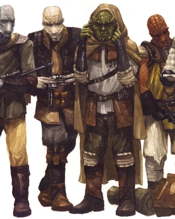 NIKTO | D20 Universal Wiki | Fandom