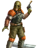 Star Wars Species Guide | D20 Universal Wiki | Fandom