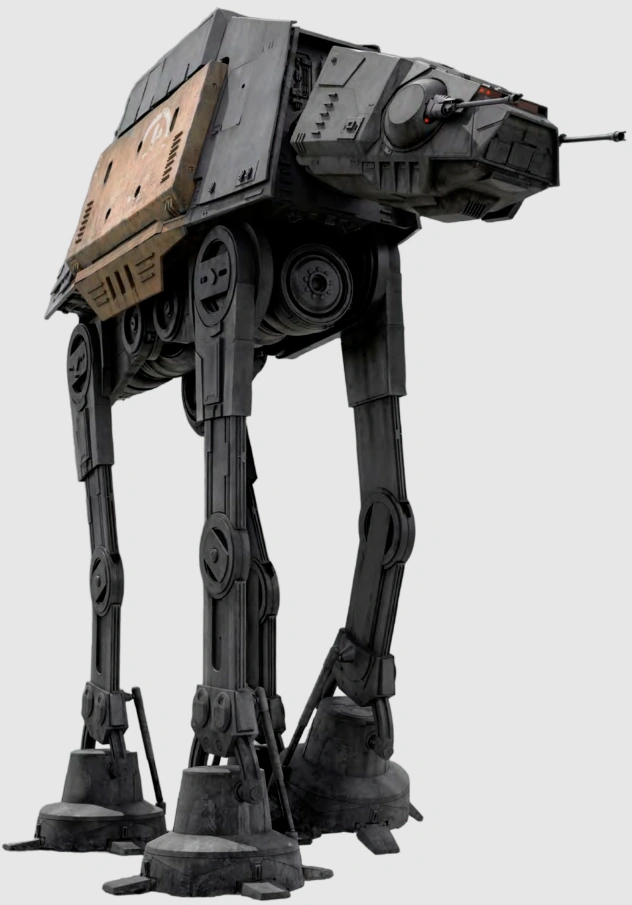 AT-ACT All Terrain Armored Cargo Transport | D20 Universal Wiki | Fandom