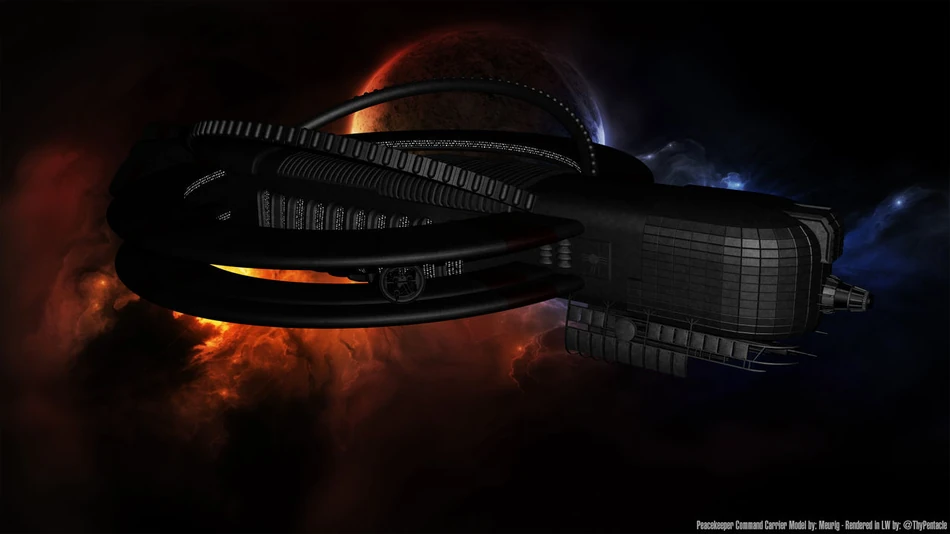 Peacekeeper Command Carriers | D20 Universal Wiki | Fandom