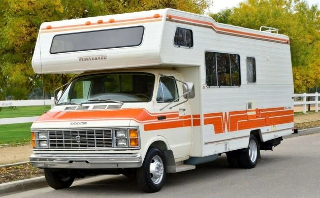 1983 Winnebago Brave | D20 Universal Wiki | Fandom