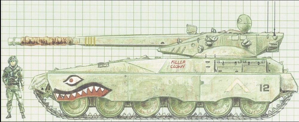 M22 Jackson Medium Tank | D20 Universal Wiki | Fandom