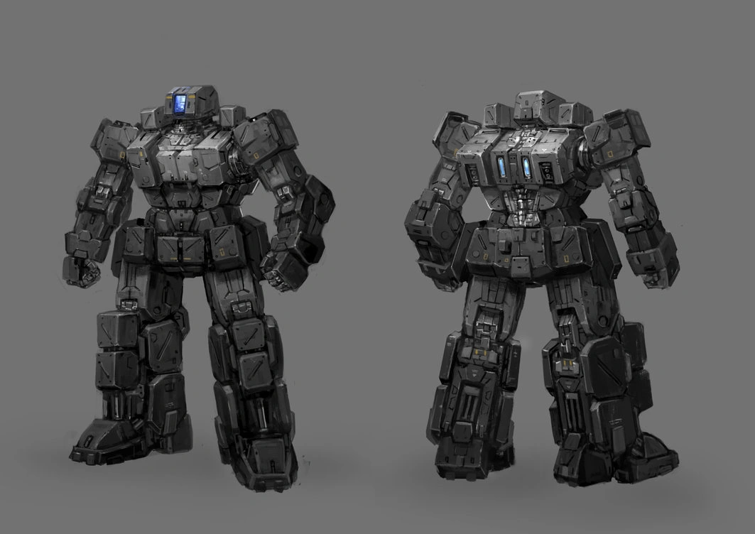 Mecha Codex | D20 Universal Wiki | Fandom