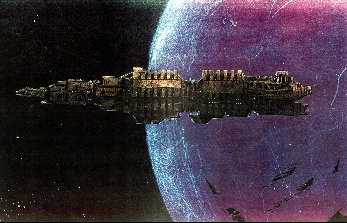 Auriga Class | D20 Universal Wiki | Fandom