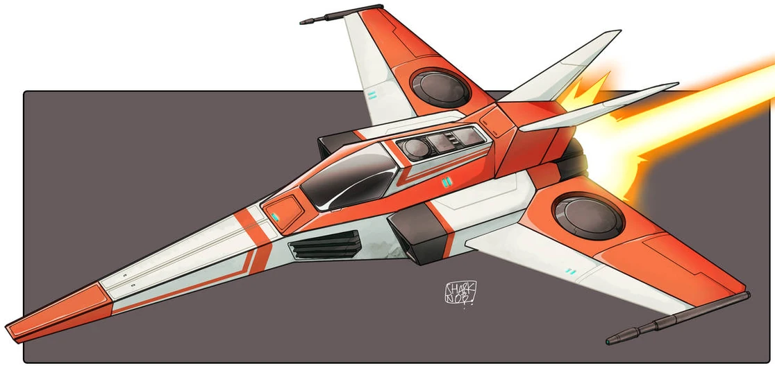 ConMot Vector-Class Starfighter | D20 Universal Wiki | Fandom