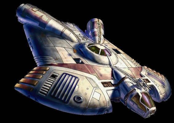 Ghtroc 720-Class Freighter | D20 Universal Wiki | Fandom