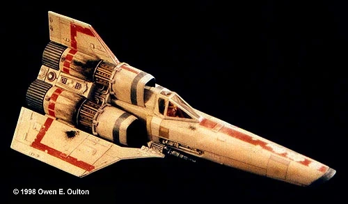 Colonial Viper Mark I Class Fighter | D20 Universal Wiki | Fandom