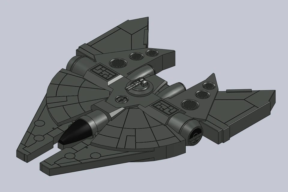 YT-1930 Small Transport | D20 Universal Wiki | Fandom