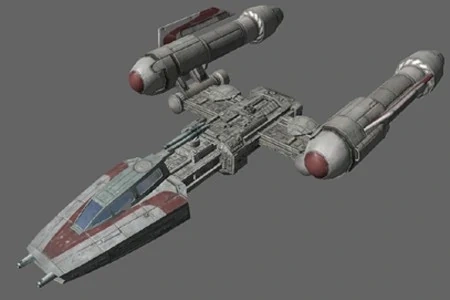 BTL-A4 LP Y-wing "Longprobe" Starfighter | D20 Universal Wiki | Fandom