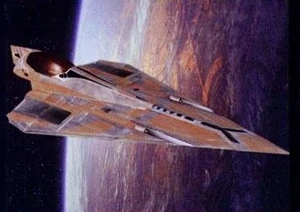 Delta-6 Sprite-class Starfighter | D20 Universal Wiki | Fandom