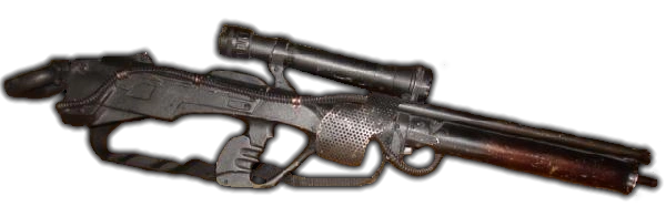 Farscape Exotic Firearm Weapons | D20 Universal Wiki | Fandom