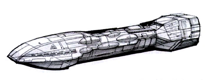 Dreadnaught-Class Heavy Cruiser | D20 Universal Wiki | Fandom
