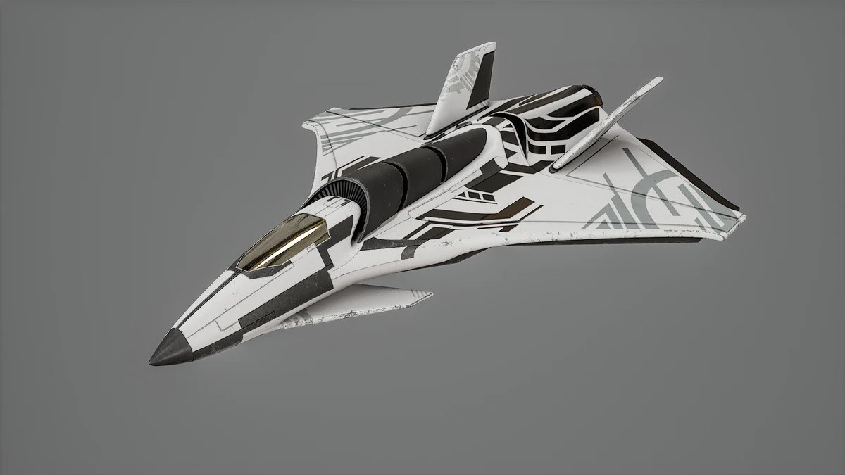 FFE-81-X Night Hawk Stealth Starfighter | D20 Universal Wiki | Fandom