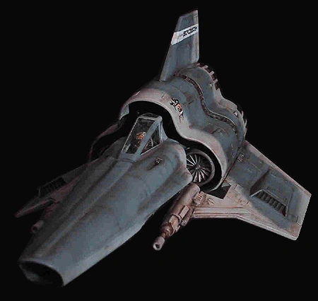 Colonial Viper Mark IV Class Fighter | D20 Universal Wiki | Fandom