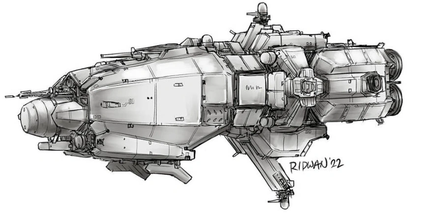 Nebula-Class Deep Space Explorer | D20 Universal Wiki | Fandom