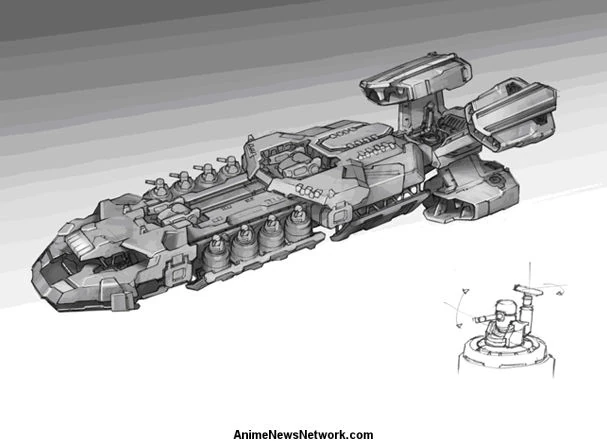 Fast Attack Ship | D20 Universal Wiki | Fandom