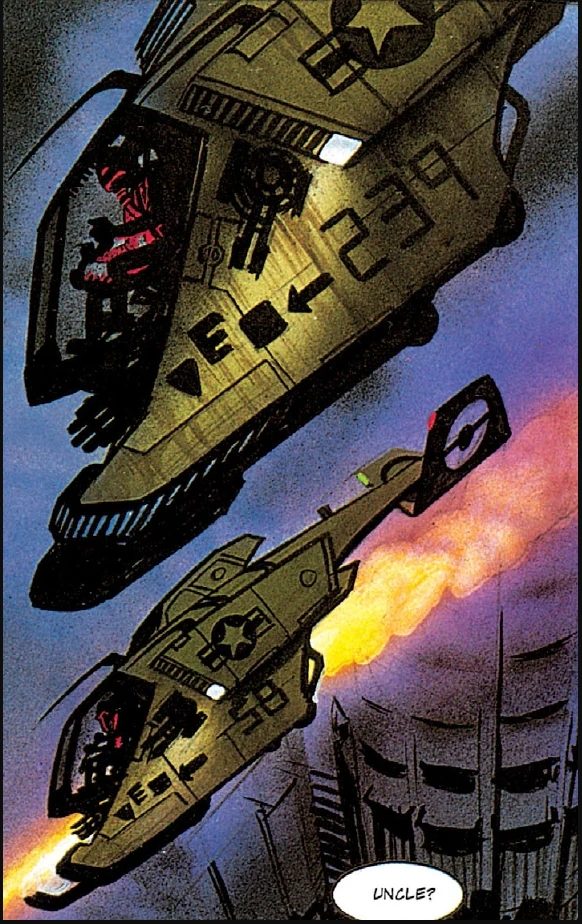 Master Starfighter Codex | D20 Universal Wiki | Fandom