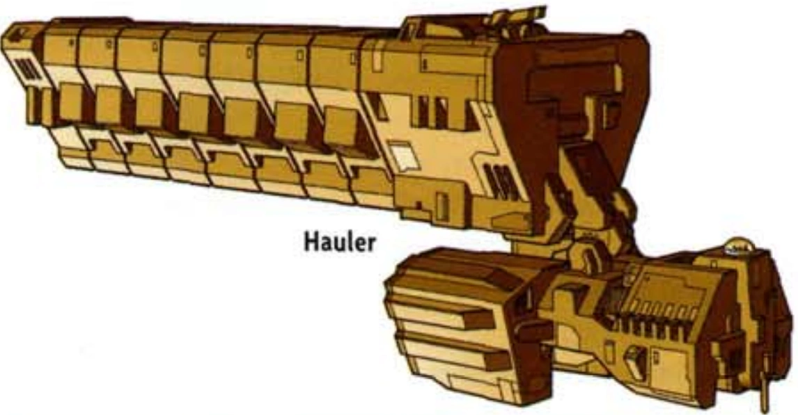 Hauler | D20 Universal Wiki | Fandom