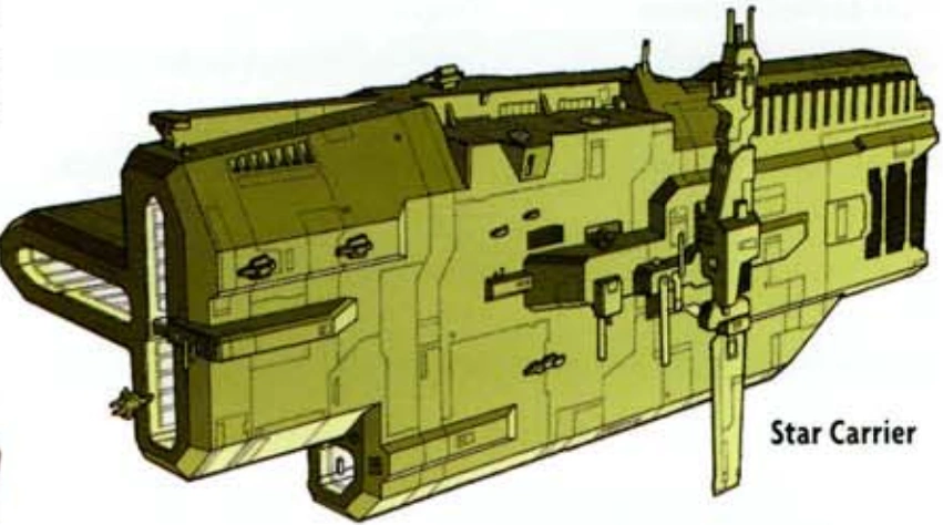 Star Carrier | D20 Universal Wiki | Fandom