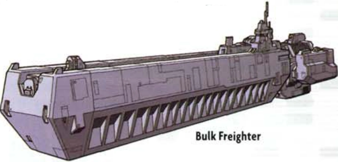 Bulk Freighter | D20 Universal Wiki | Fandom
