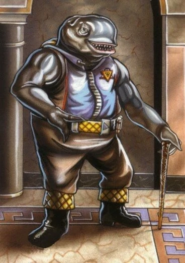 HERGLIC | D20 Universal Wiki | Fandom