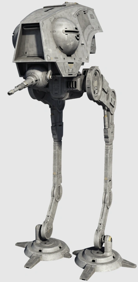 AT-DP All Terrain Defense Pod | D20 Universal Wiki | Fandom