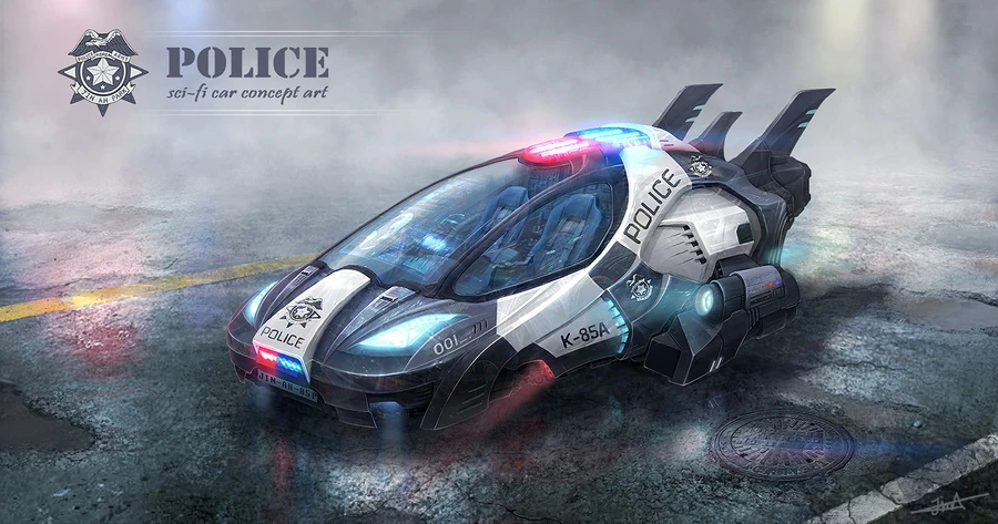 AD-Bright Police Cruiser | D20 Universal Wiki | Fandom