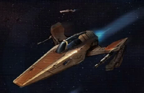 Aurek-class Tactical Strikefighter | D20 Universal Wiki | Fandom