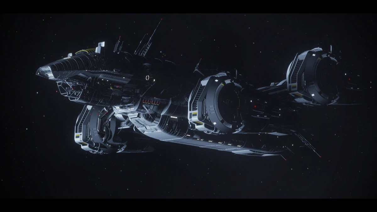 Heliades–class J Scientific Exploratory Vessel | D20 Universal Wiki ...