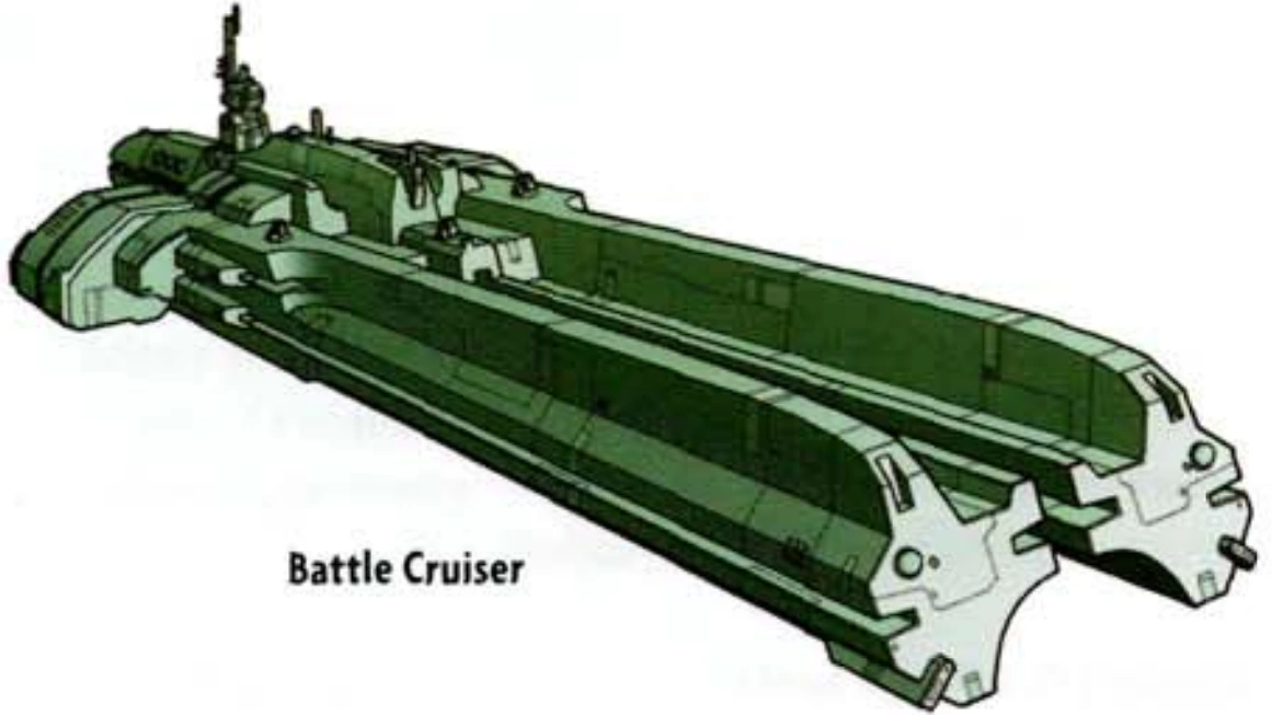 Battle Cruiser | D20 Universal Wiki | Fandom