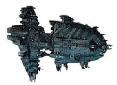 Aleerin Battle Cruiser | D20 Universal Wiki | Fandom