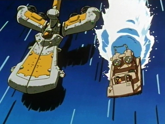 Cowboy Bebop Starfighter Codex | D20 Universal Wiki | Fandom