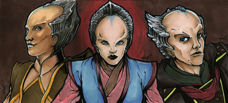 MINBARI | D20 Universal Wiki | Fandom