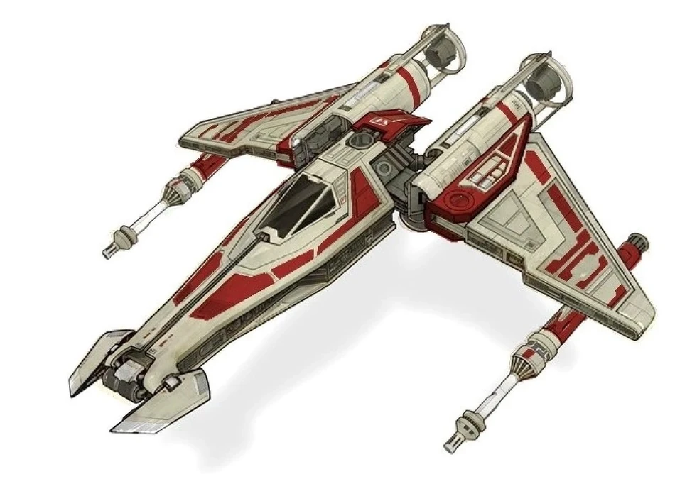 Liberator-class Starfighter | D20 Universal Wiki | Fandom