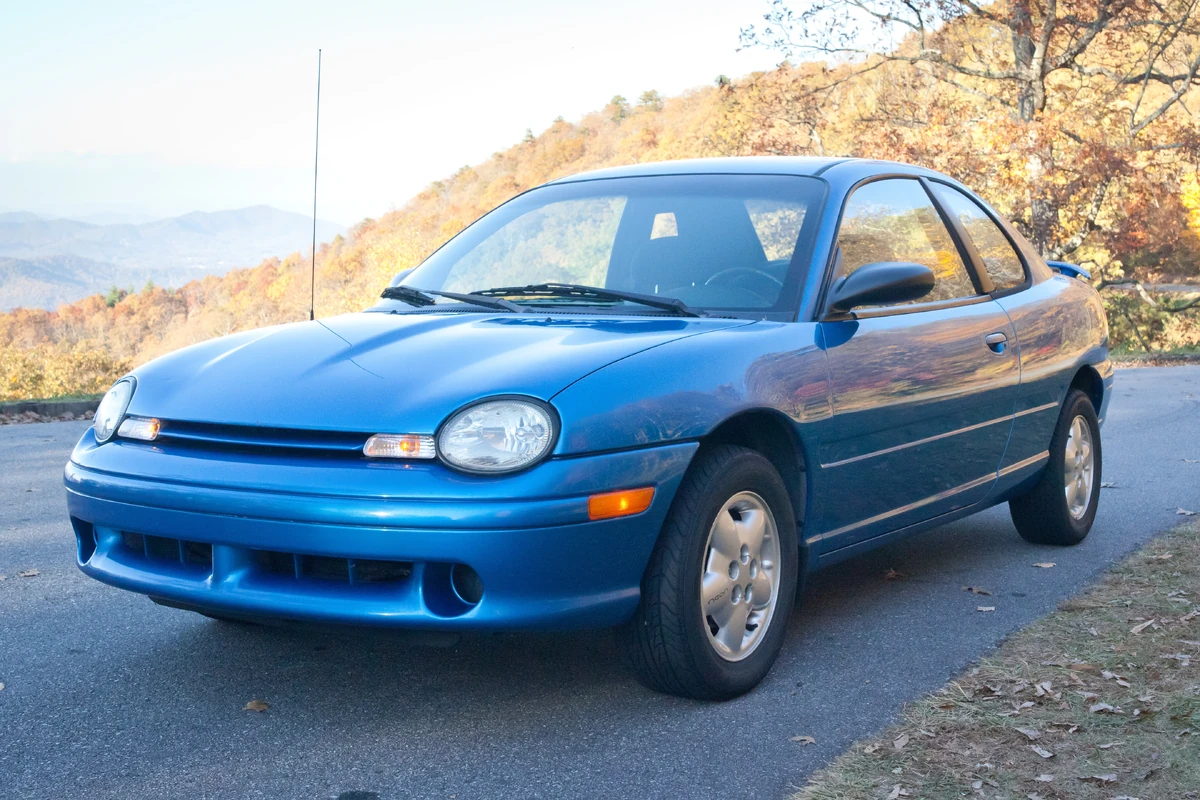 1994 Dodge Neon | D20 Universal Wiki | Fandom