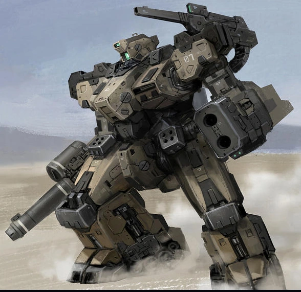 JM-44-A Punisher | D20 Universal Wiki | Fandom