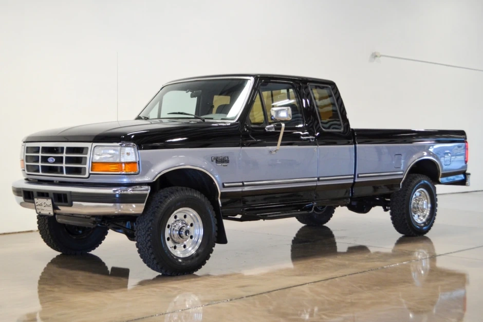 1997 Ford F250 7.3 Diesel | D20 Universal Wiki | Fandom