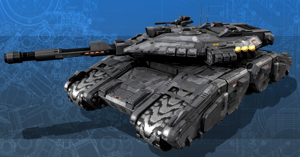 Repentor Class Tank | D20 Universal Wiki | Fandom