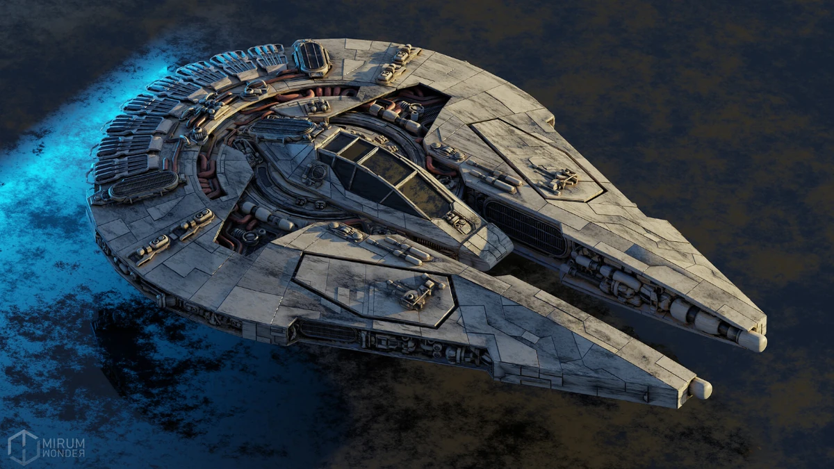 YT-5100 Shriek-Class Bomber | D20 Universal Wiki | Fandom