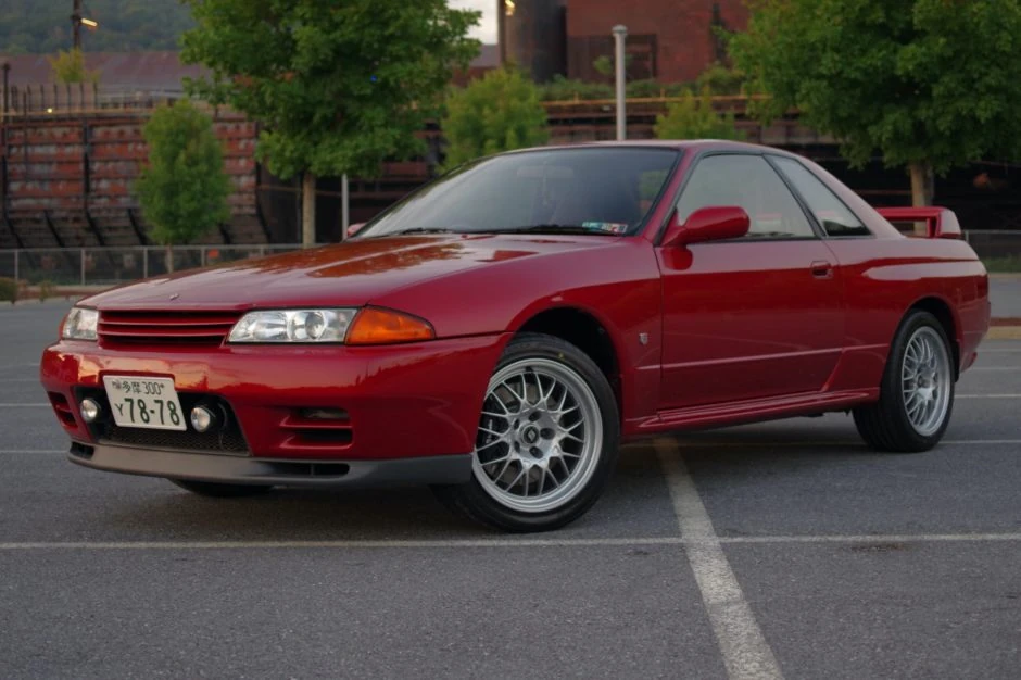 1993 Nissan R32 | D20 Universal Wiki | Fandom