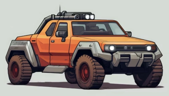 ConMot Forager | D20 Universal Wiki | Fandom