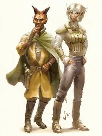 DEVARONIAN | D20 Universal Wiki | Fandom