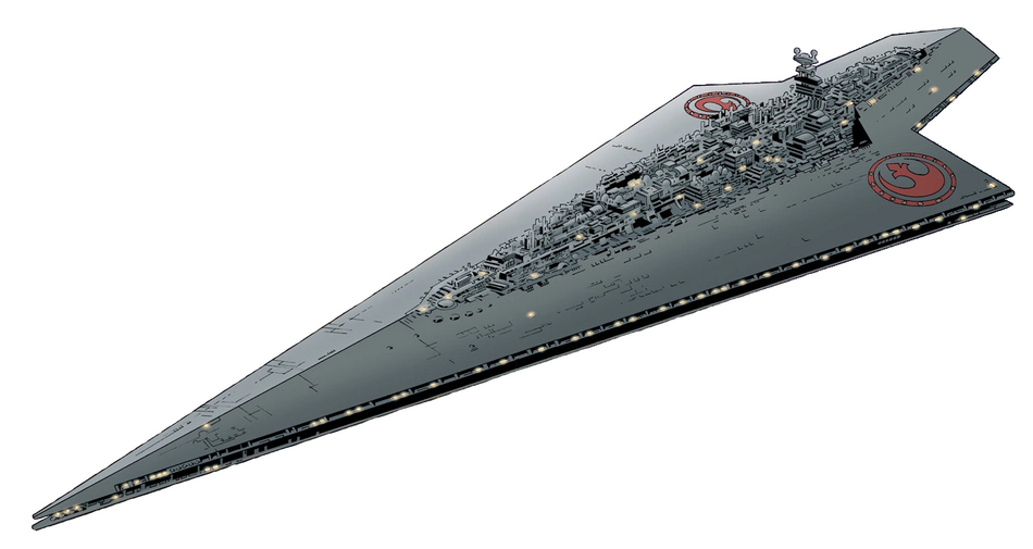 Executor-Class Super Star Destroyer | D20 Universal Wiki | Fandom