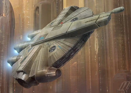 YT-1210 Light Freighter | D20 Universal Wiki | Fandom