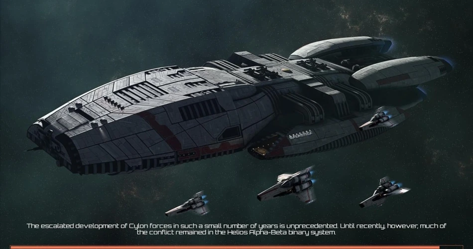 Jupiter Class Battlestar | D20 Universal Wiki | Fandom
