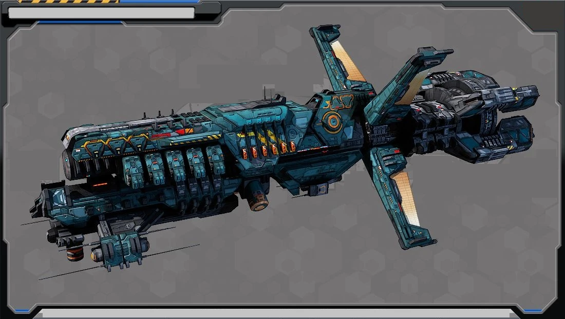 Aleerin Command Dreadnought | D20 Universal Wiki | Fandom