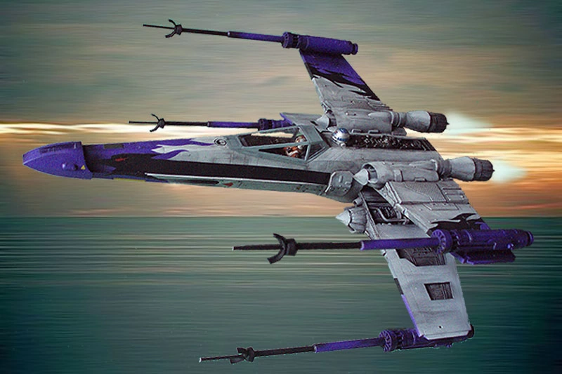 Incom T-65XJ3 X-Wing Starfighter | D20 Universal Wiki | Fandom