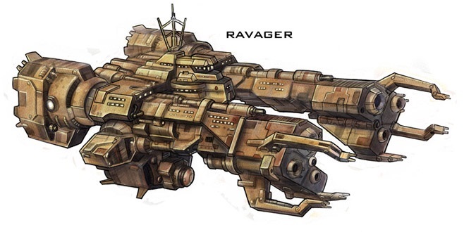 Ravager Class D20 Universal Wiki Fandom