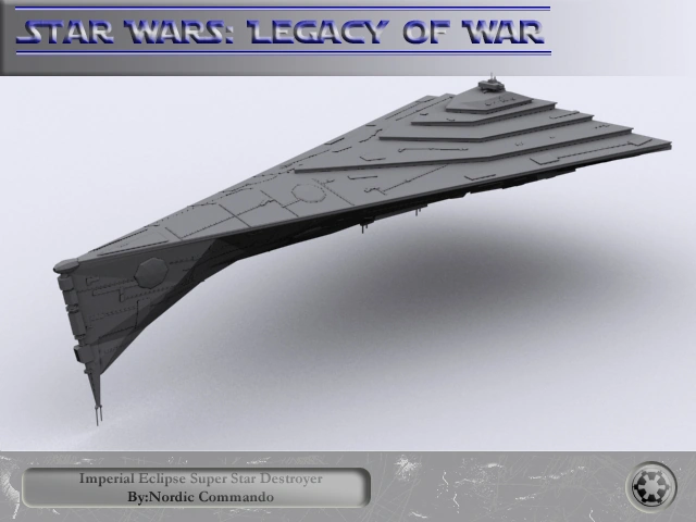 Eclipse-Class Super Star Destroyer | D20 Universal Wiki | Fandom